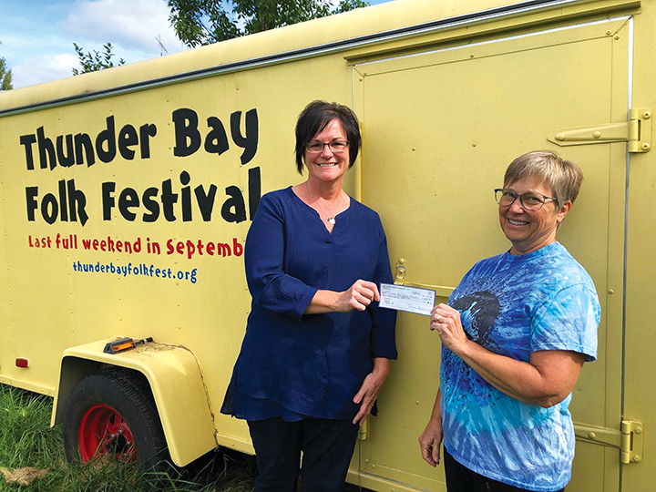 First Federal of Northern Michigan (FFNM) Legacy Foundation presents ...